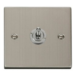 Buy Click Deco Toggle Switches at UK Electrical Supplies