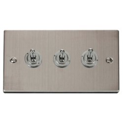Buy Click Deco Toggle Switches at UK Electrical Supplies