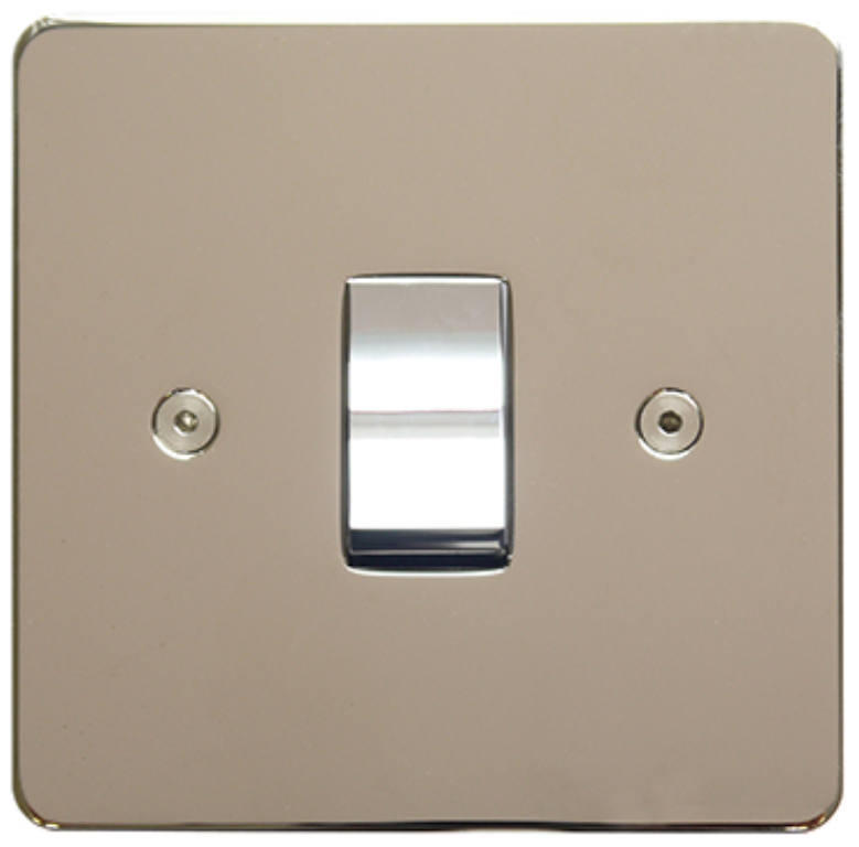 Focus SB Horizon HPN11.1 trimless 1 gang 20 amp 2 way rocker switch in ...