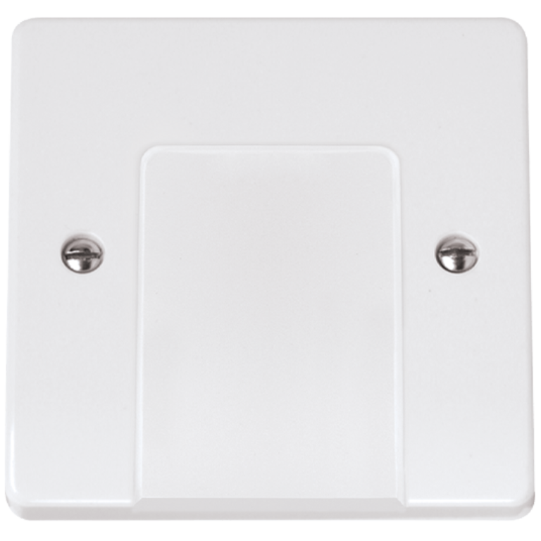 Click Mode 20amp Flex Outlet Plate | UKES