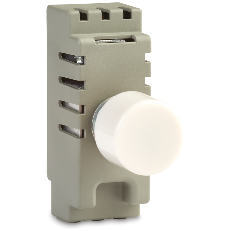 Collingwood Lighting Halers DM298GRID LED Mains Grid Dimmer Switch | UKES
