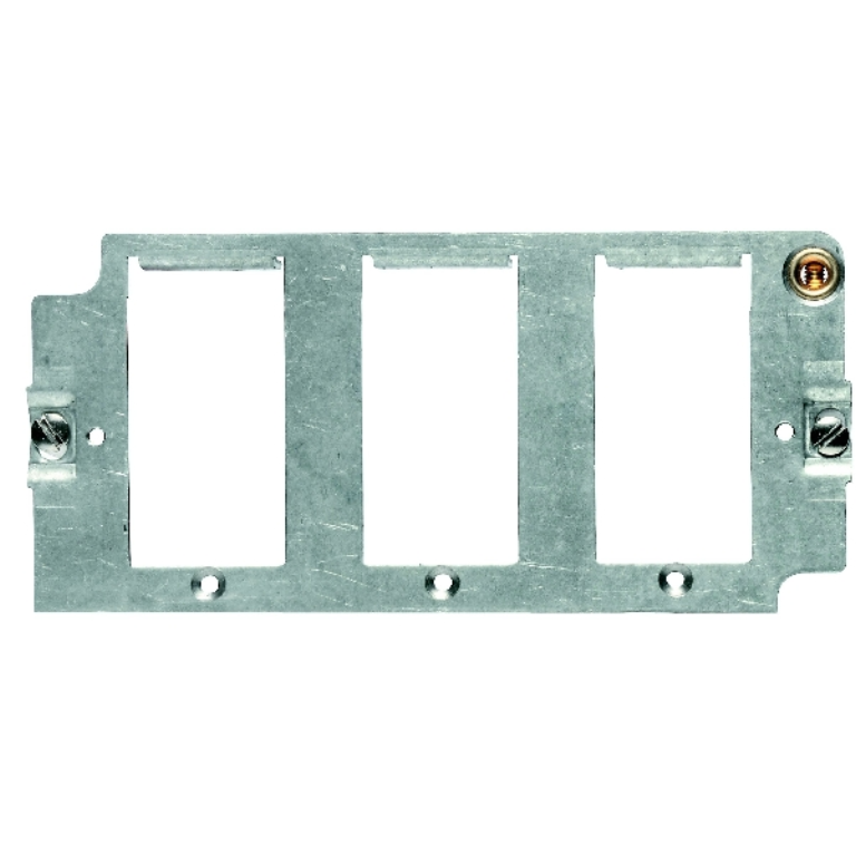 Hamilton GRID-IT Silver 3 Gang Fixing Grid for Double Sheer, Hartland ...