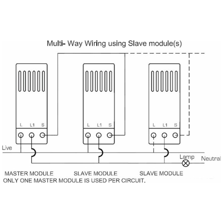 Hamilton GRID-IT 250W/210VA Multi-Way Resistive/Inductive Trailing Edge ...