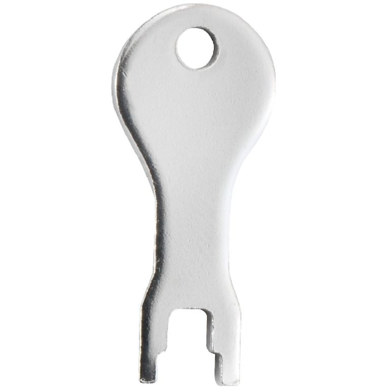 Hamilton GRID-IT Silver Spare Key For Key Switches | UKES