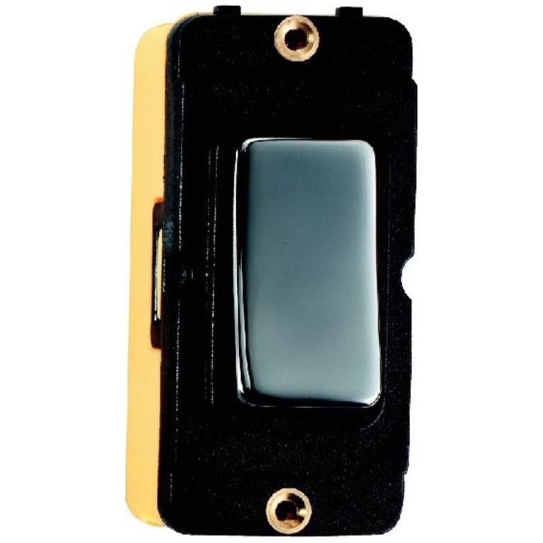 Hamilton GRID-IT 20AX Intermediate Switch Module with Black Nickel ...