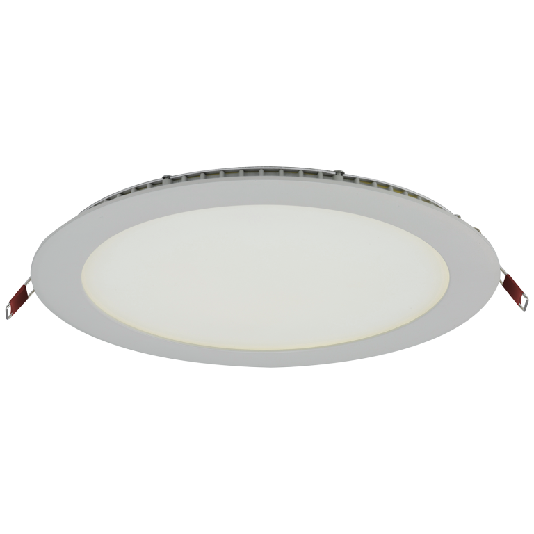 Ansell Lighting Freska 9W Cool White Non-Dimmable Fixed LED Downlight ...