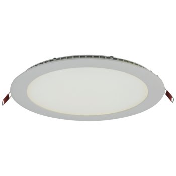Ansell Lighting Freska 12W Cool White Non-Dimmable Fixed LED Downlight ...