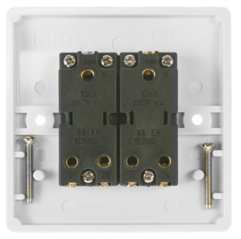 2 gang 2 way switch store
