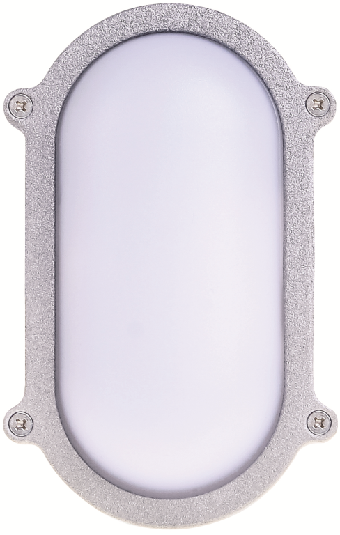 Timeguard LEDBHO9W 9W LED Energy Saver Bulkhead Light - 530lm | UKES