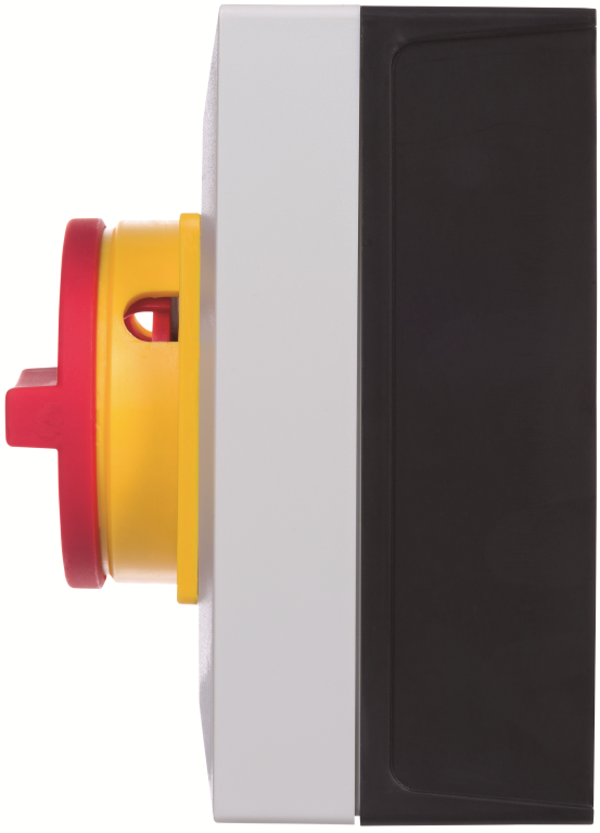 Timeguard IS3N-32 Weathersafe 32Amp 3 Pole Rotary Isolator Switch | UKES