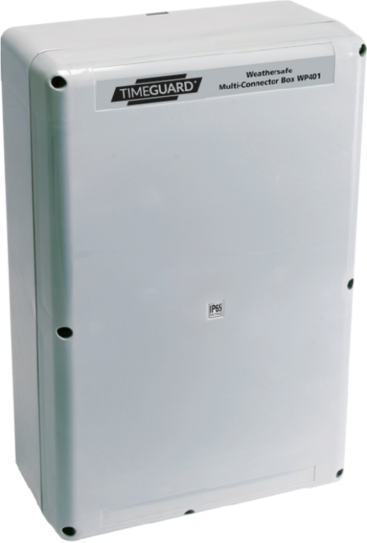 Timeguard WP401 Outdoor Multi-Connector Box | UKES