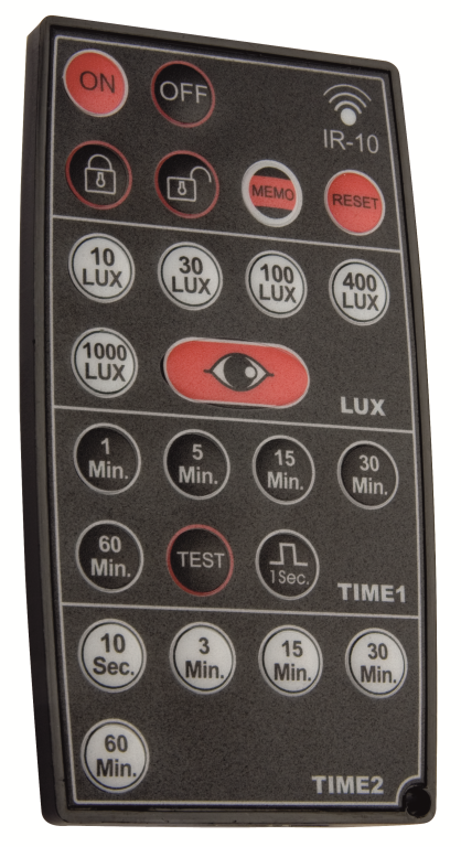 Timeguard IR10 Infra-Red PIR Remote Control | UKES