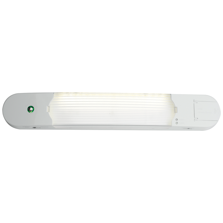 Ansell Lighting Profile 8W Cool White Dual Voltage LED Light with ...