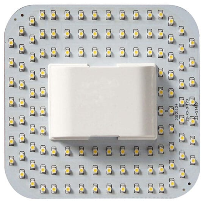 BELL Lighting 9W Cool White Non-Dimmable GR8 2-Pin LED 2D Lamp | UKES