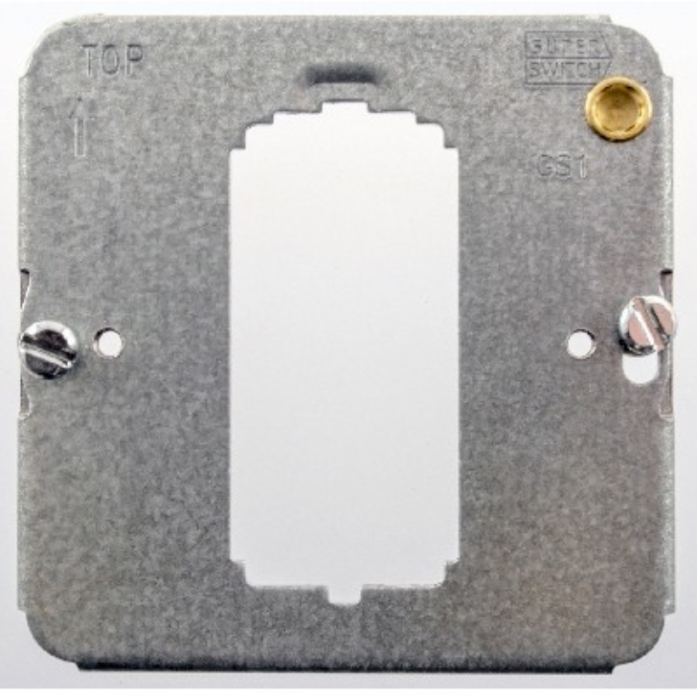 Hamilton GRID-IT Silver 1 Gang Grid Fix Fixing Grid for Single Vogue ...