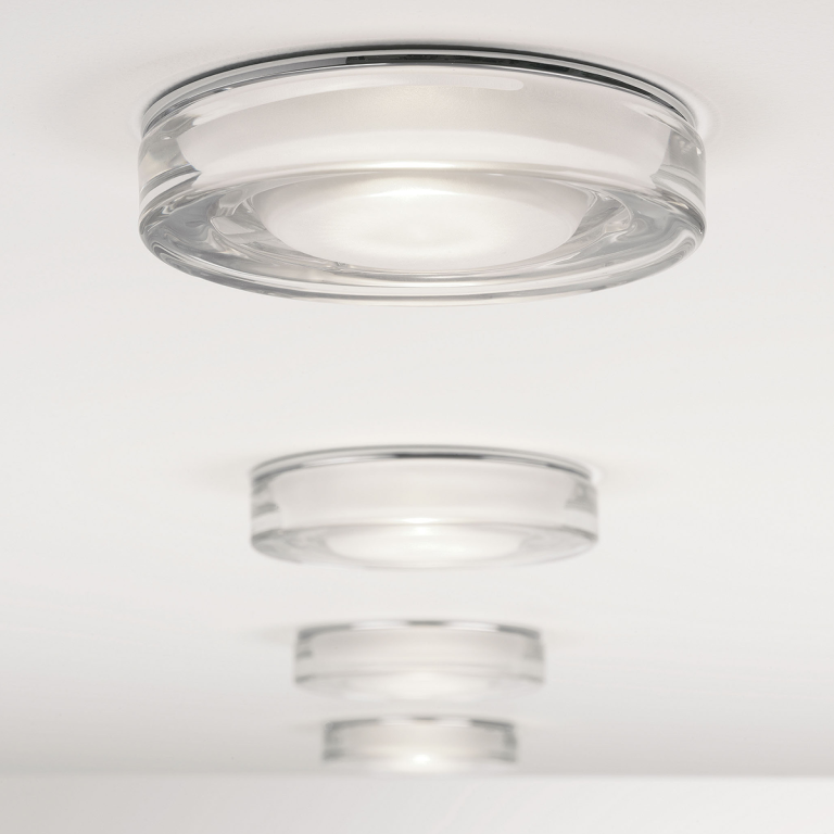 Astro Vancouver Round GU10 Polished Chrome Bathroom Downlight | UKES