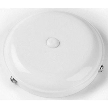 Fantasia 90mm White Ceiling Fan Base Plate | UKES