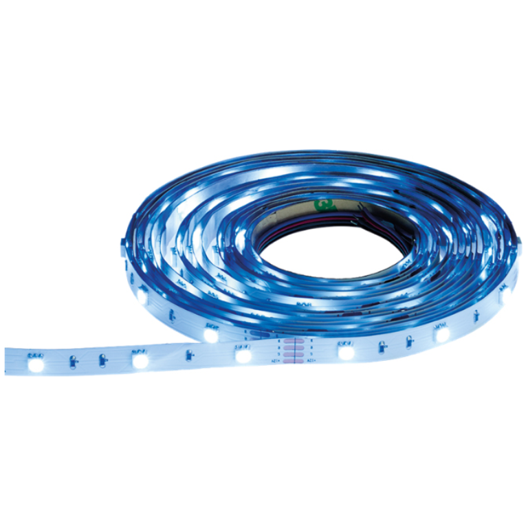 Aurora Lighting 12V 5m RGB LED Strip Kit | UKES