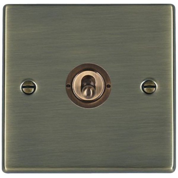 Buy Hamilton Hartland Toggle Switches at UK Electrical Supplies