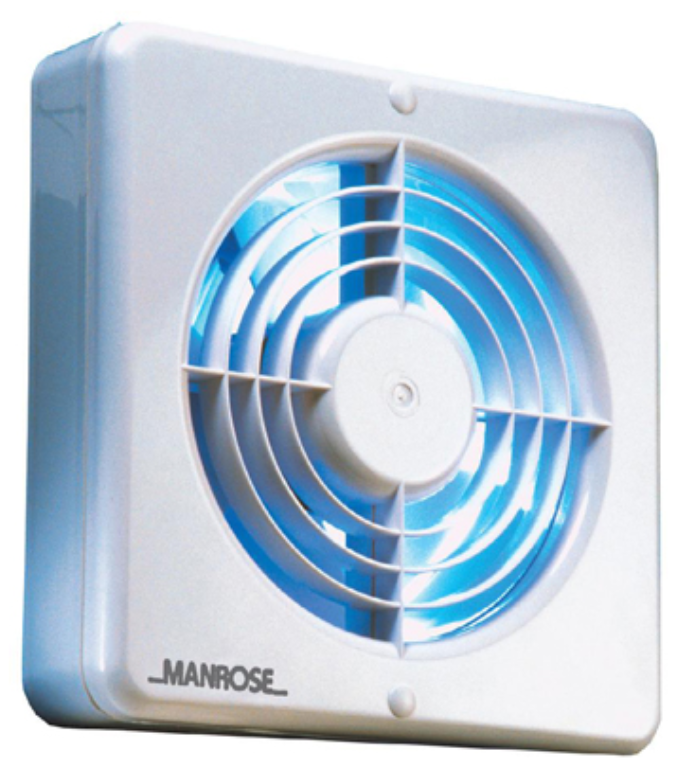Manrose SELV 150mm 12V Extractor Fan | UKES