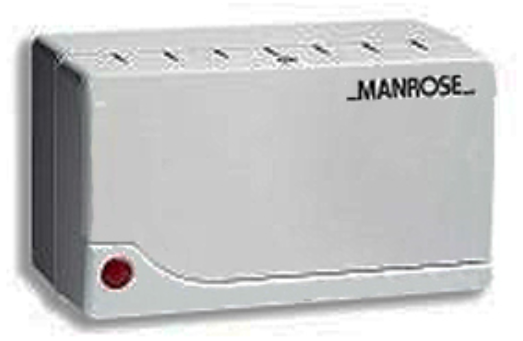 Manrose T12 Series 25VA Remote Transformer with Timer | UKES