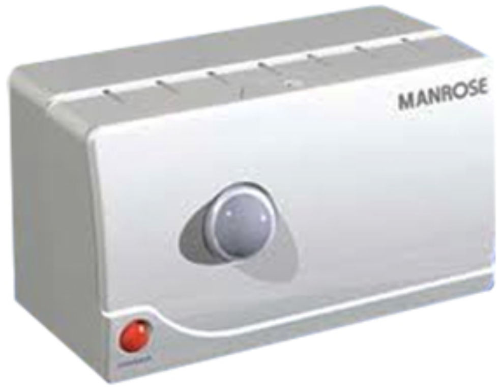 Manrose T12 Series 25VA Remote Transformer with PIR Sensor | UKES