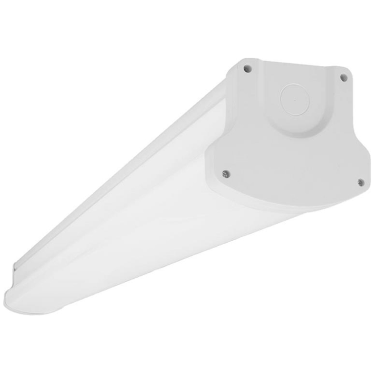 Aurora Lighting UniPac 54W 1500mm 4000K LED Linear Fitting with ...