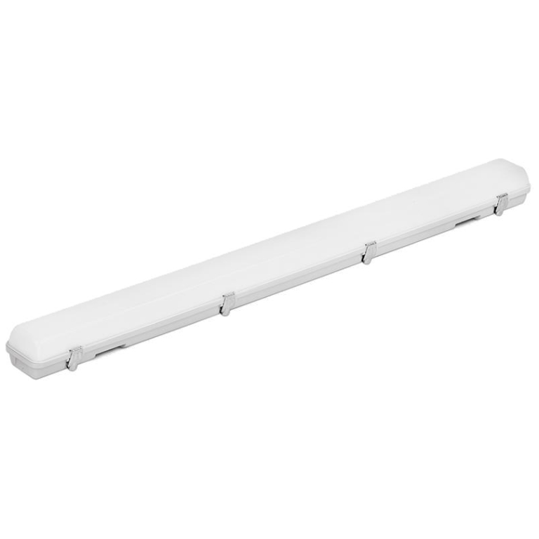 Aurora Lighting LinearPac 54W 1500mm 4000K LED Linear Fitting | UKES