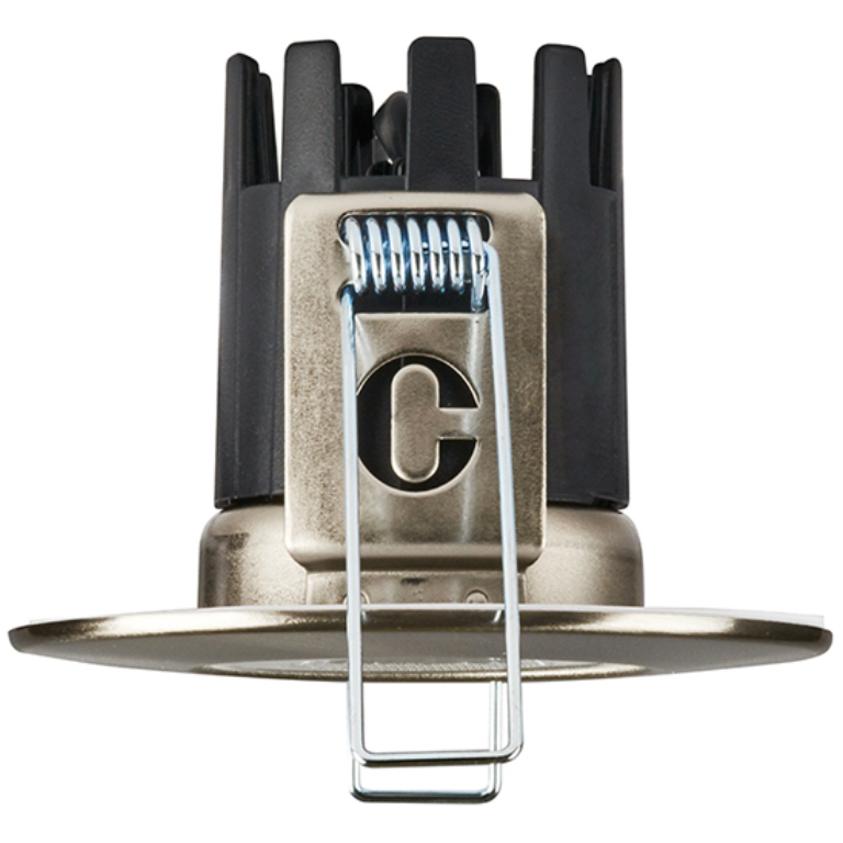 Collingwood Lighting Halers H2 Lite T 3000K Dimmable Brushed Steel ...