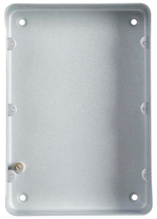MK Electric Metal Clad Nine and Twelve Gang Flush Back Box | UKES