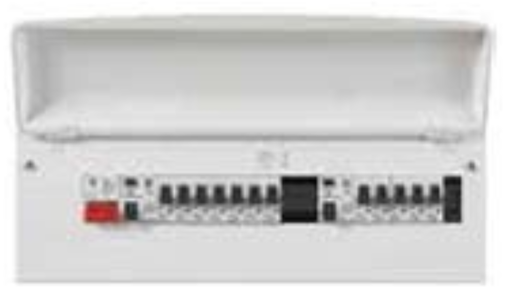 MK Electric Sentry Metal Fully Populated 21 Way Consumer Unit | UKES