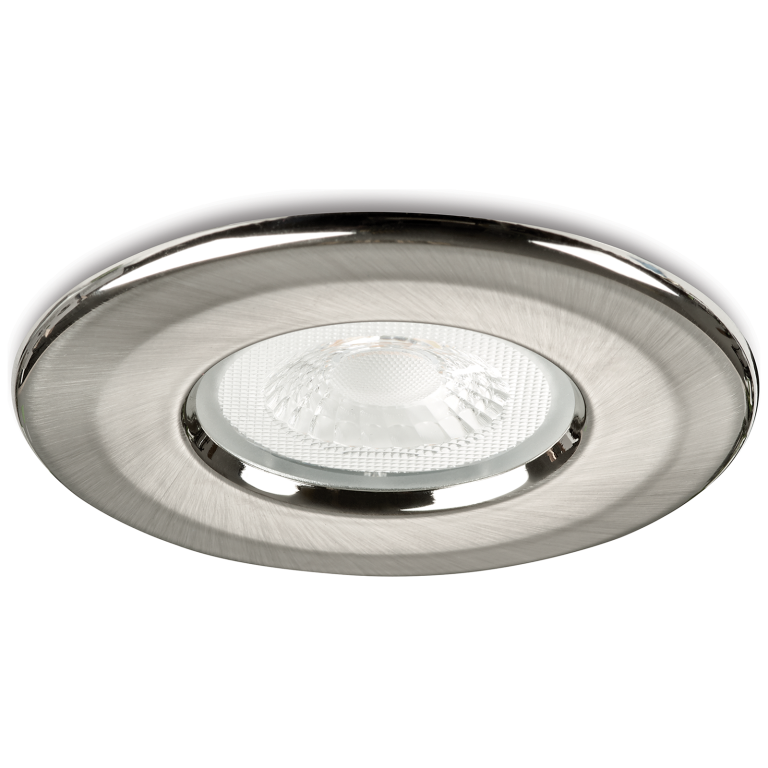 Collingwood Lighting Halers H2 Lite 500 3000K Dimmable Brushed Steel ...