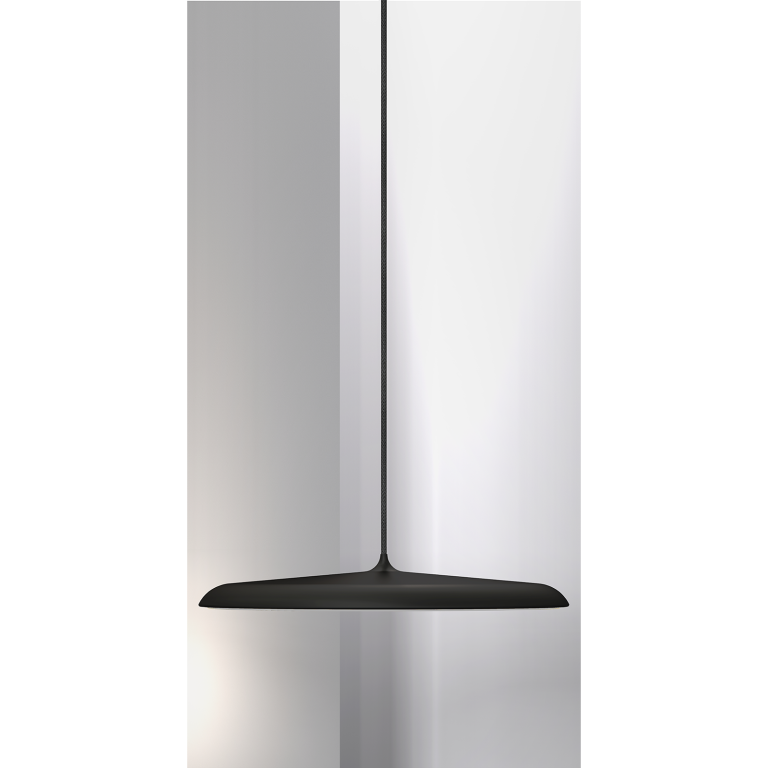 Nordlux DFTP Artist 40 Black Pendant Light | UKES