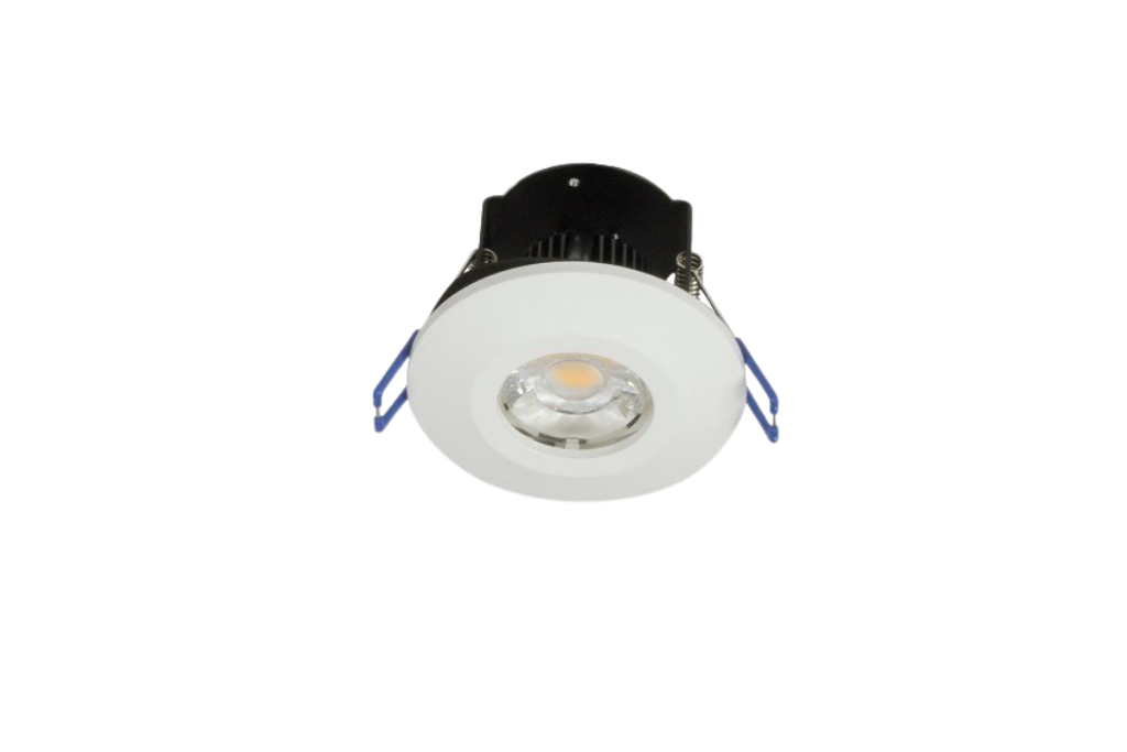 Robus Triumph ACtivate 6W 4000K Dimmable Fixed LED Downlight | UKES