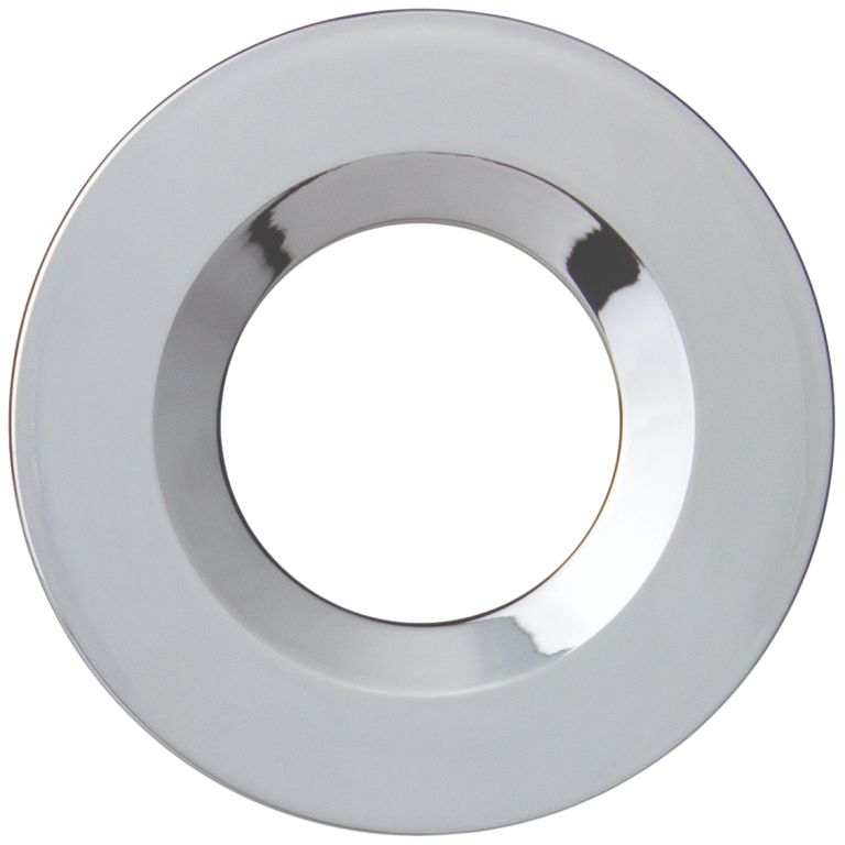 Robus Ultimum Chrome Downlight Bezel | UKES