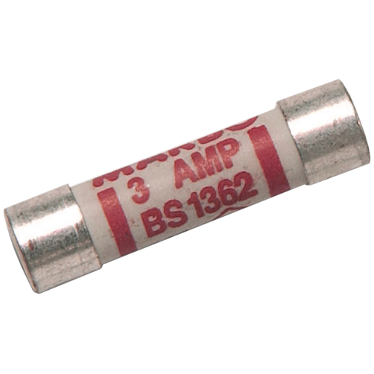 Selectric 3A Domestic Fuse | UKES