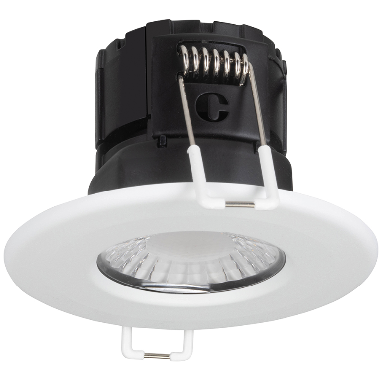 Collingwood Lighting H2 Lite 400 Colour Switchable Dimmable Fixed LED Downlight | UKES