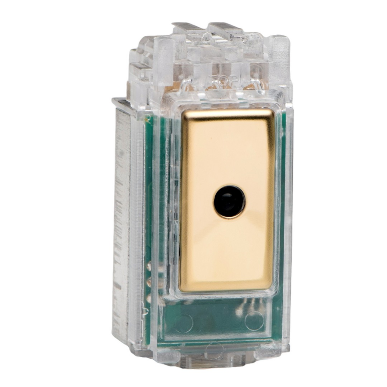 Varilight PowerGrid V-Pro Multi-Point Polished Brass 1 Way 0-100W ...