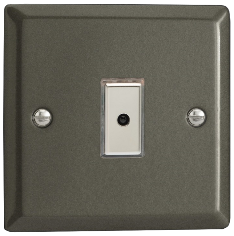 Varilight Classic V-Pro Multi-Point Graphite 21 1 Gang 1 Way 0-100W ...