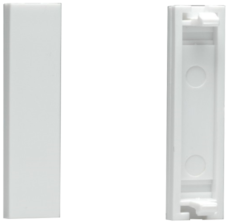 Varilight DataGrid White Blank Module - 12.5x50mm | UKES