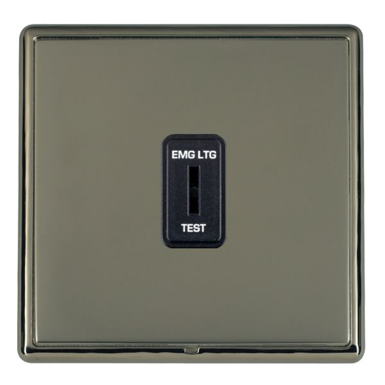 Hamilton Linea-Rondo CFX Black Nickel Frame/Black Nickel Plate 20AX 2 ...