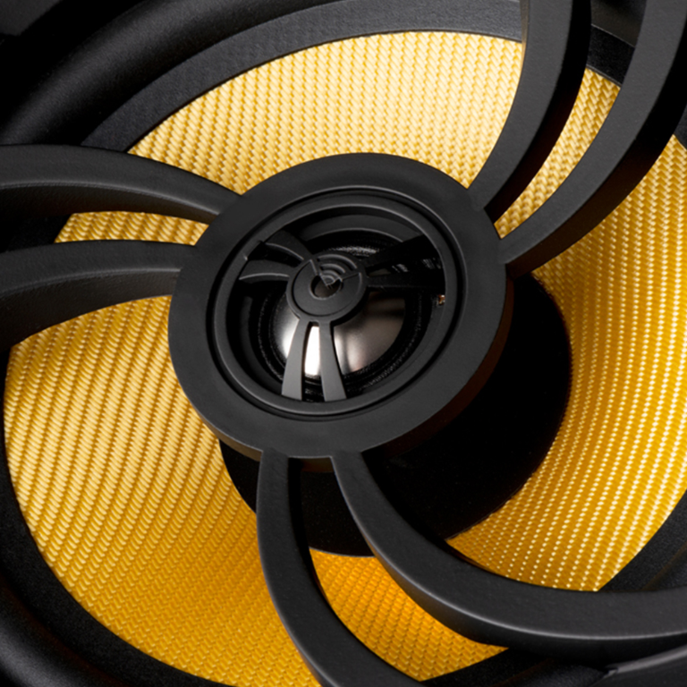 Lithe Audio Wi-Fi All-in-One Multi-Room Ceiling Speaker (Master) | UKES