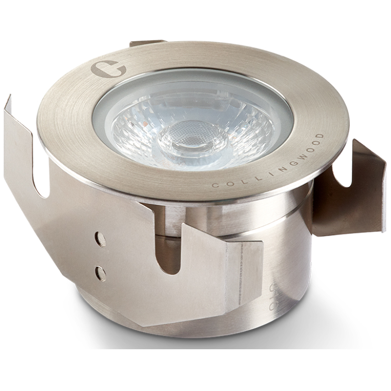 Collingwood Lighting GL040 Stainless Steel 3000K Wattage Selectable LED ...