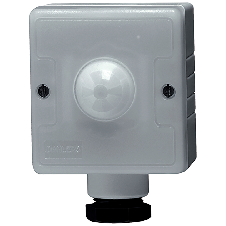 Astro Casambi White IP66 PIR and Light Sensor | UKES