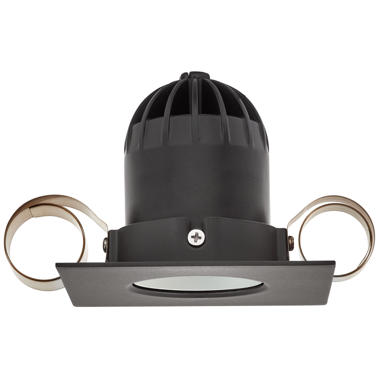 Collingwood Lighting 1901 3000K Mains Dimmable Fixed IP44 LED Downlight ...