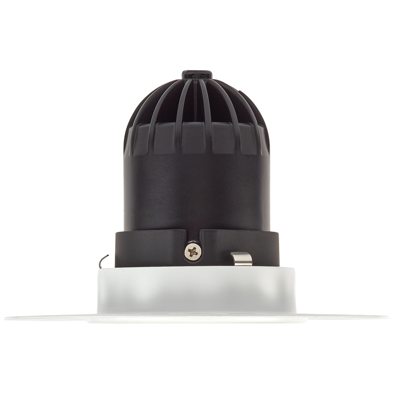 Collingwood Lighting 1901 3000K Mains Dimmable Fixed IP44 LED Downlight ...