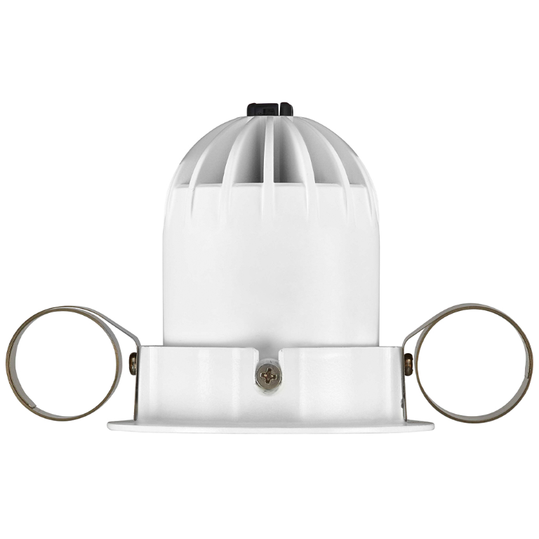 Collingwood Lighting 1901 3000K Mains Dimmable Fixed IP44 LED Downlight ...