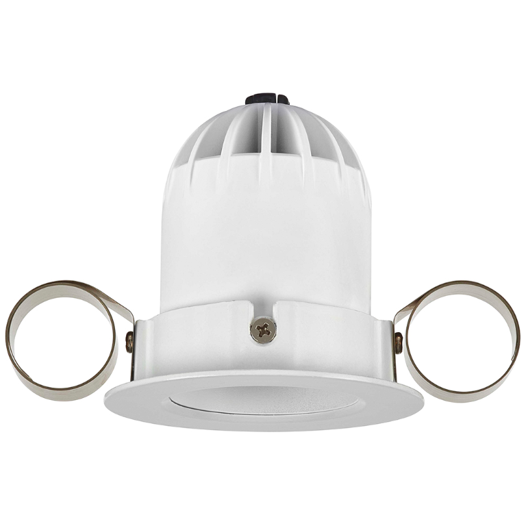 Collingwood Lighting 1901 3000K Mains Dimmable Fixed IP44 LED Downlight ...