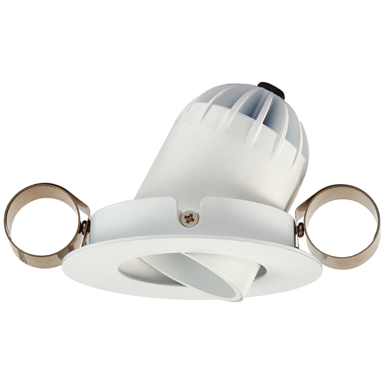 Collingwood Lighting 1901 3000K Mains Dimmable Adjustable IP20 LED ...