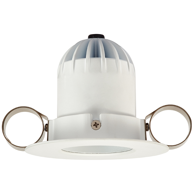 Collingwood Lighting 1901 2700K Mains Dimmable Fixed IP44 LED Downlight ...